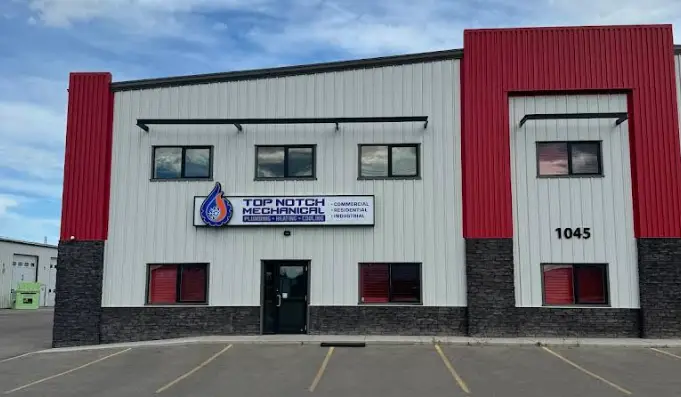 Contact Top Notch Mechanical | Lethbridge, AB